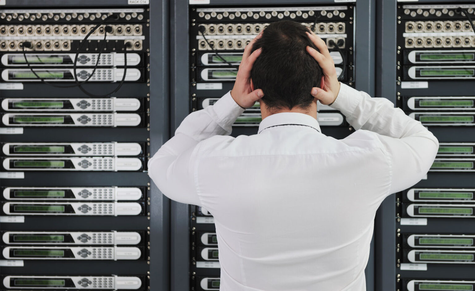 5 Causes of It Failure and How to Prevent Them - Go Top Tens